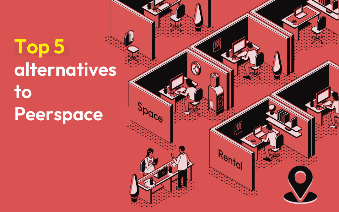 Top 5 Alternatives to Peerspace