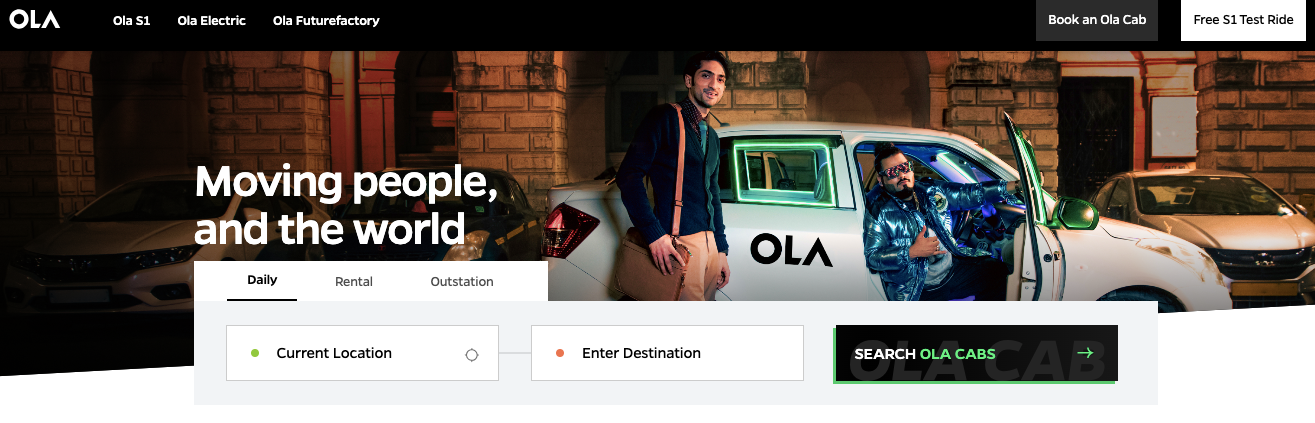 Top 5 Popular Taxi Booking Apps in UK [2023]