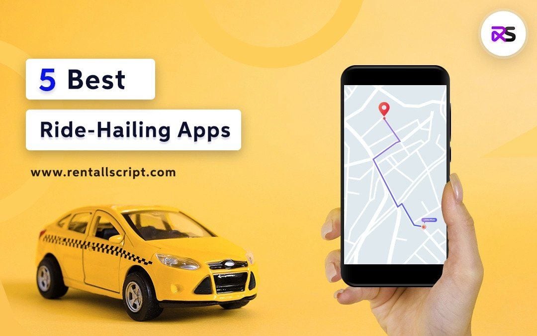 Here’s the list of best ride-hailing apps in 2023