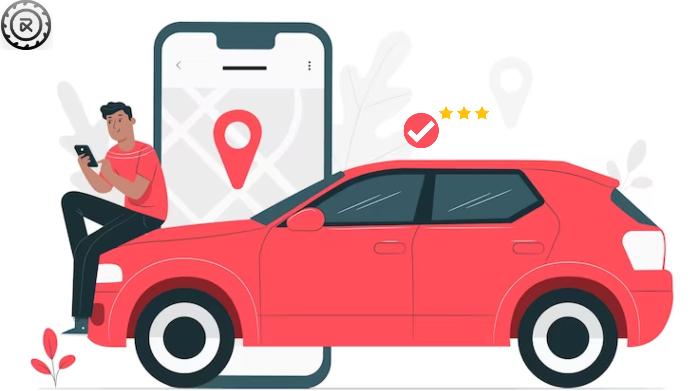 Top 5 Car Rental Apps - Like Airbnb for Cars